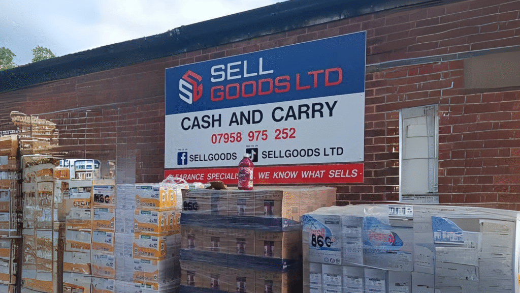 Home - sellgoods.co.uk